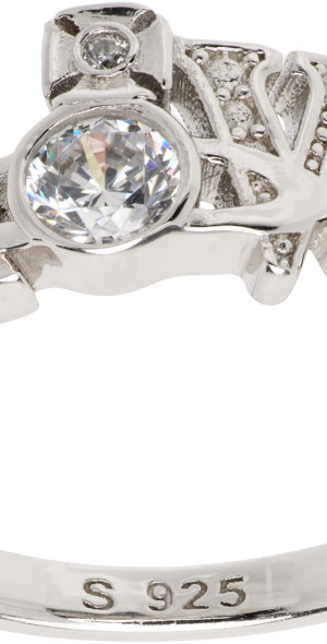 Vivienne Westwood - Silver Erica Ring