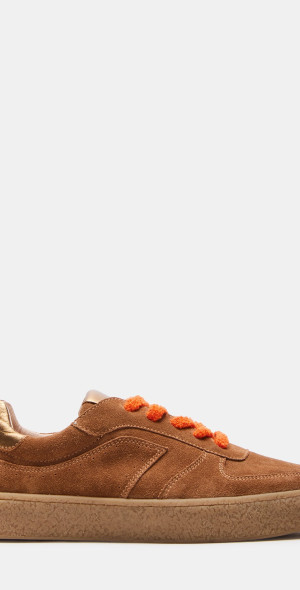 Recurate - BRAYAN TAN SUEDE - SM REBOOTED