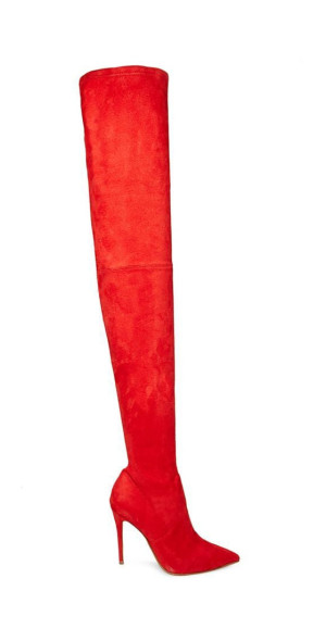 Recurate - DOMINIQUE RED - SM REBOOTED