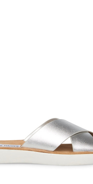 Recurate - PERCY SILVER LEATHER - SM REBOOTED