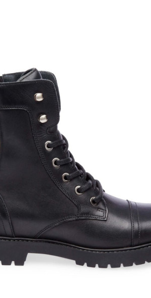 SteveMadden - ABSOLUTE BLACK-WHITE