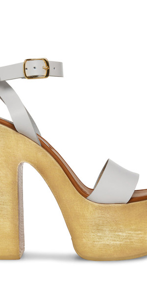 STEVEMADDEN - ALESSIA WHITE LEATHER