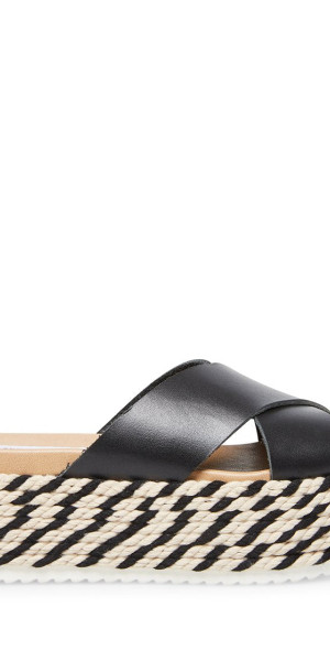 SteveMadden - AMAZING BLACK MULTI