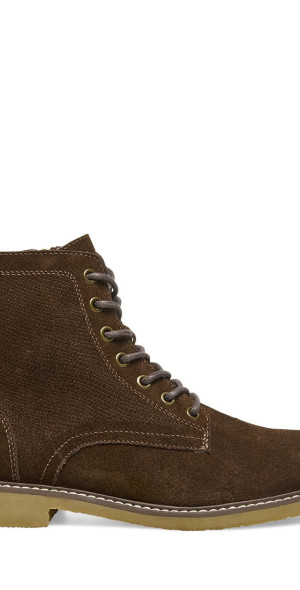 SteveMadden - BART BROWN SUEDE