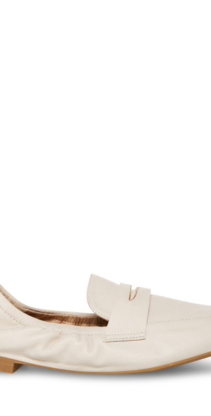 STEVEMADDEN - CALVER BONE LEATHER