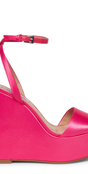 STEVEMADDEN - CECEE PINK SATIN
