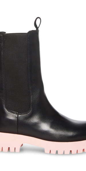 SteveMadden - CHAR BLACK/PINK