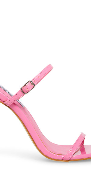 STEVEMADDEN - CLASSY PINK PATENT