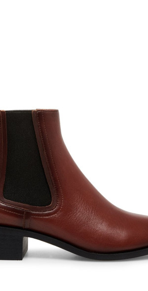 SteveMadden - DEVAN BROWN LEATHER