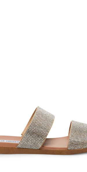 SteveMadden - DUAL-R RHINESTONES