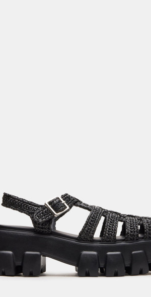 STEVEMADDEN - ECHO BLACK MULTI