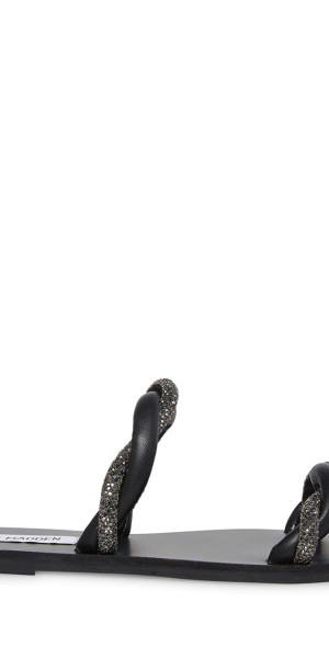 SteveMadden - FLIPPED BLACK MULTI