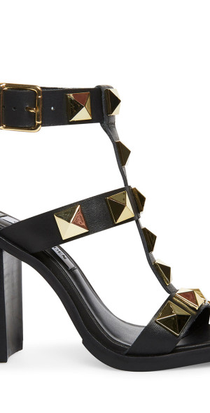 SteveMadden - IDELLE BLACK MULTI