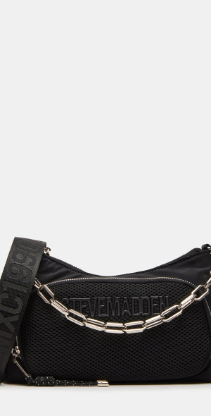 STEVEMADDEN - JADAA BAG BLACK
