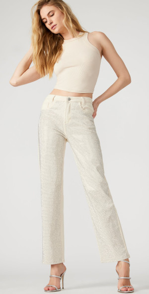 STEVEMADDEN - JESSE JEAN WHITE