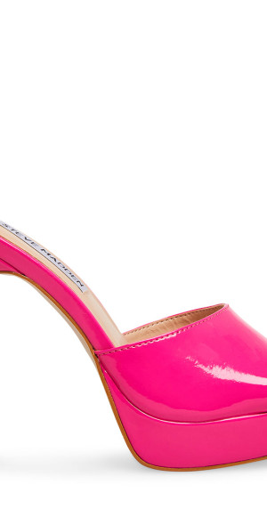 STEVEMADDEN - JESSICA PINK PATENT