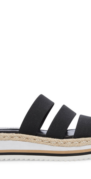 SteveMadden - LANCEY BLACK MULTI