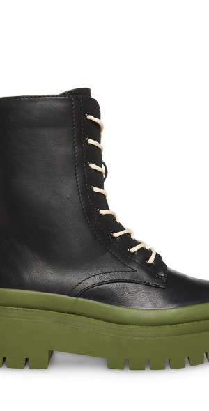 STEVEMADDEN - MANSEL BLACK MULTI