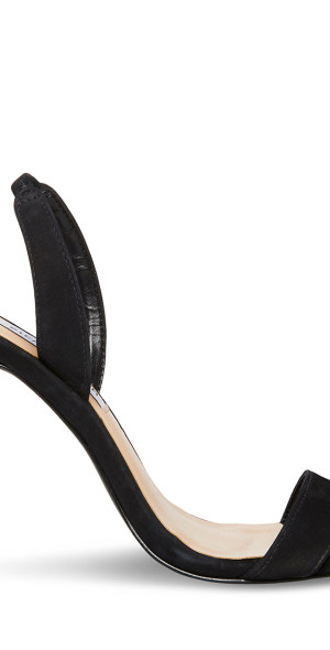 SteveMadden - MARBELLA BLACK NUBUCK