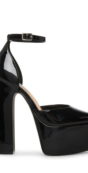 STEVEMADDEN - PROMPT BLACK PATENT