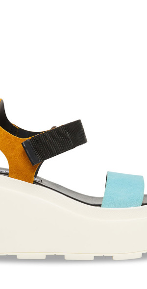 STEVEMADDEN - REXY BLACK MULTI