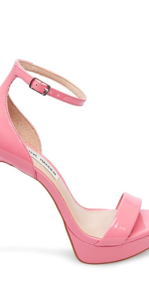 SteveMadden - STARLET PINK PATENT