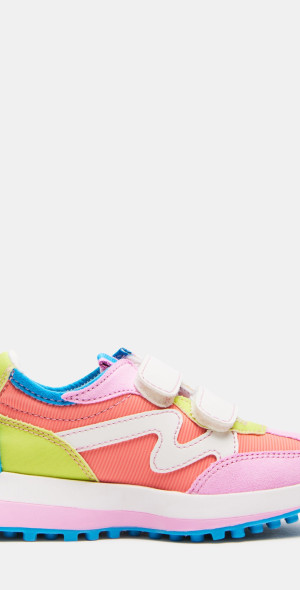 STEVEMADDEN - TODDLERS' CAMPO BRIGHT MULTI STEVEMADDEN - TODDLERS' CAMPO BRIGHT MULTI