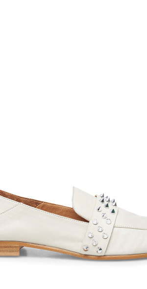 SteveMadden - VEIRA BONE LEATHER