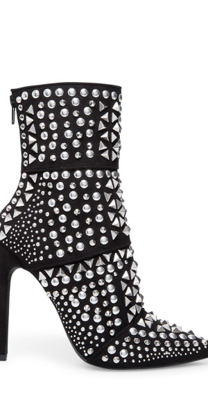 SteveMadden - WHOLE BLACK MULTI