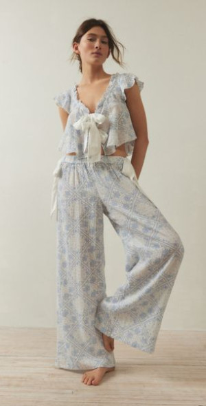 pretty pj sets