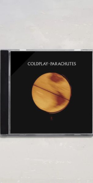Urban Outfitters - Coldplay