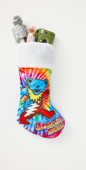 Urban Outfitters - Grateful Dead Holiday Stocking in Assorted at