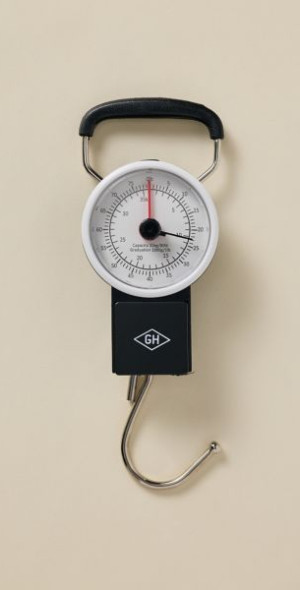 Urban Outfitters - Handheld Luggage Travel Scale in Assorted at