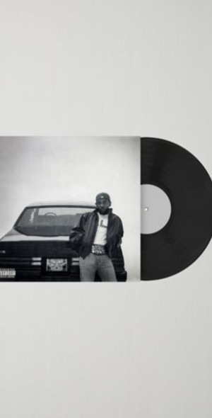 Urban Outfitters - Kendrick Lamar