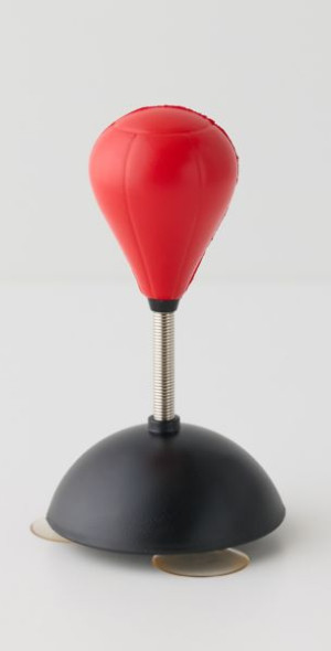 Urban Outfitters - Mini Punching Bag in Red at
