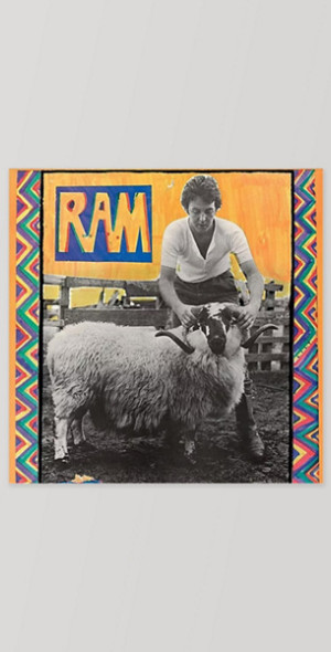 Urban Outfitters - Paul McCartney & Linda McCartney