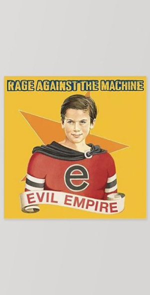 Urban Outfitters - Rage Against the Machine